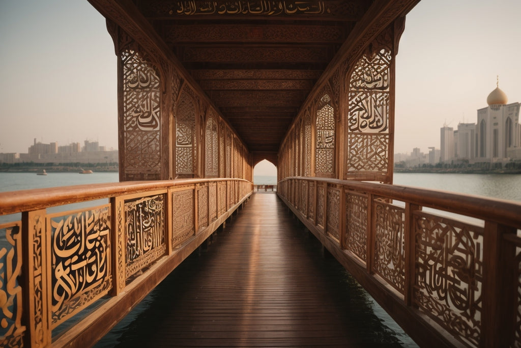 جسر بين العصور: الخط العربي والطباعة في العصر الرقمي – EZMEEL