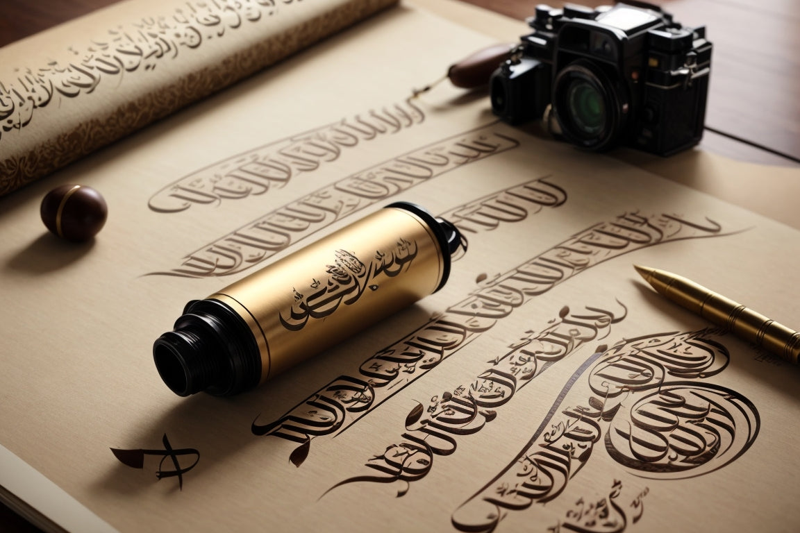 Arabic Calligraphy: Evolution, Styles, and Aesthetic Principles – EZMEEL